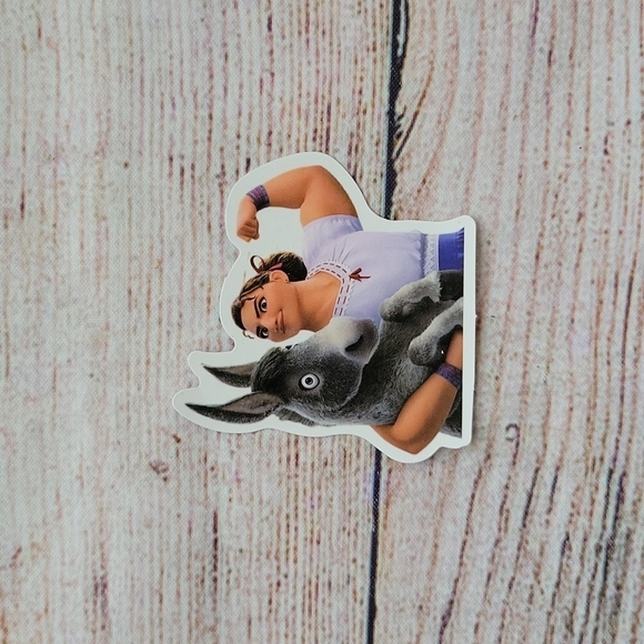 Office | Disney Encanto Luisa With Donkey Sticker New | Poshmark